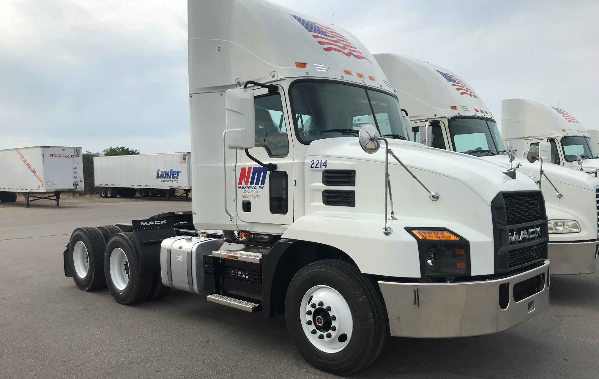 Mechanic Job - N&M Transfer